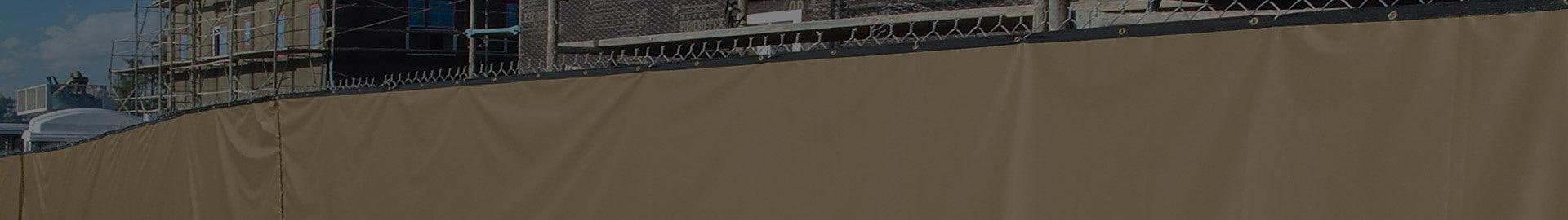 Shop Custom Fence Screens | Free Shipping