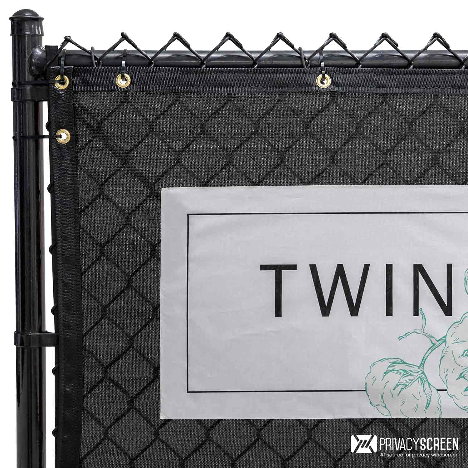 112 Series - Stitch Printed Logo Screen (50-ft Length)