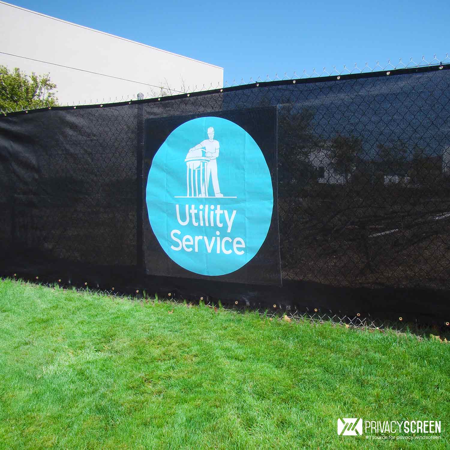 112 Series - Stitch Printed Logo Screen (50-ft Length)