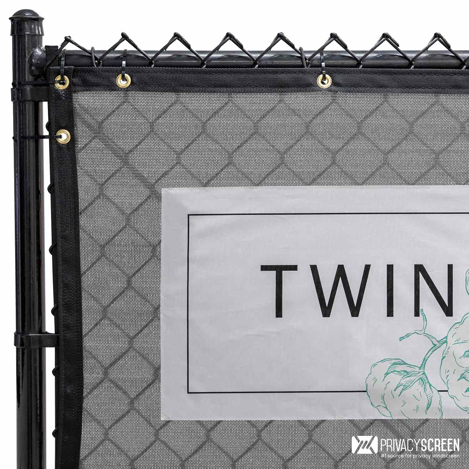 112 Series - Stitch Printed Logo Screen (50-ft Length)