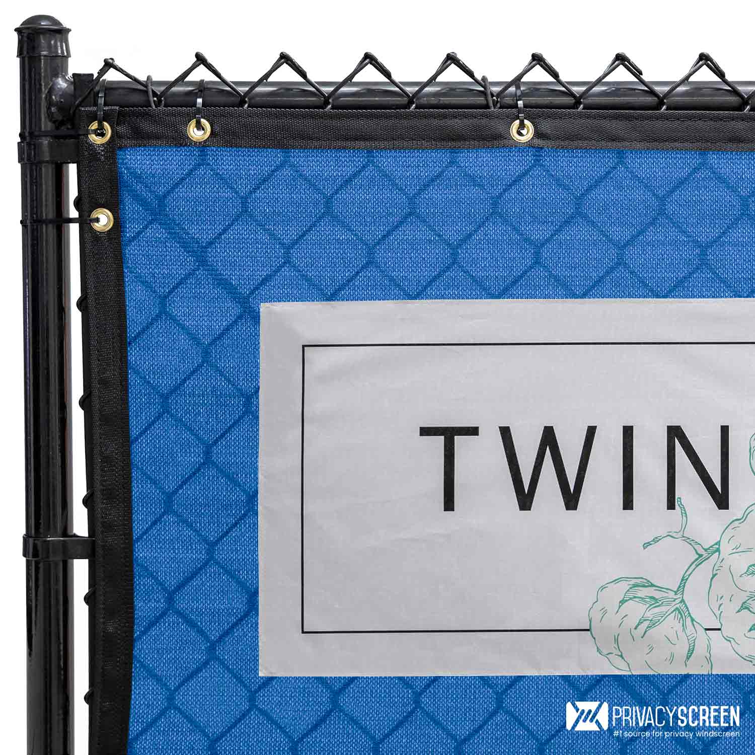 112 Series - Stitch Printed Logo Screen (50-ft Length)