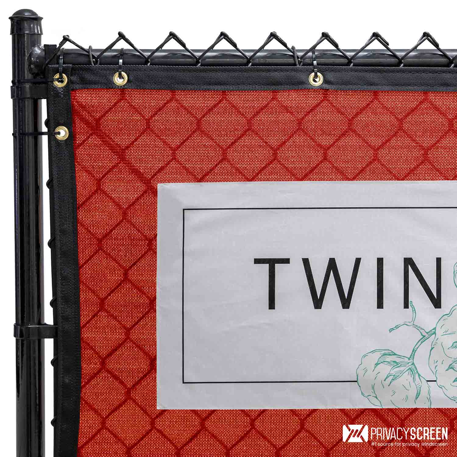 112 Series - Stitch Printed Logo Screen (50-ft Length)