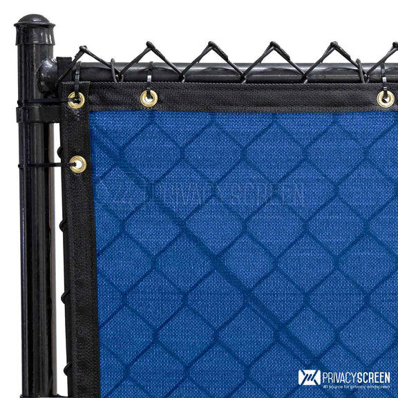 Privacy Fence Windscreen in 12, 25, & 50 ft. Rolls