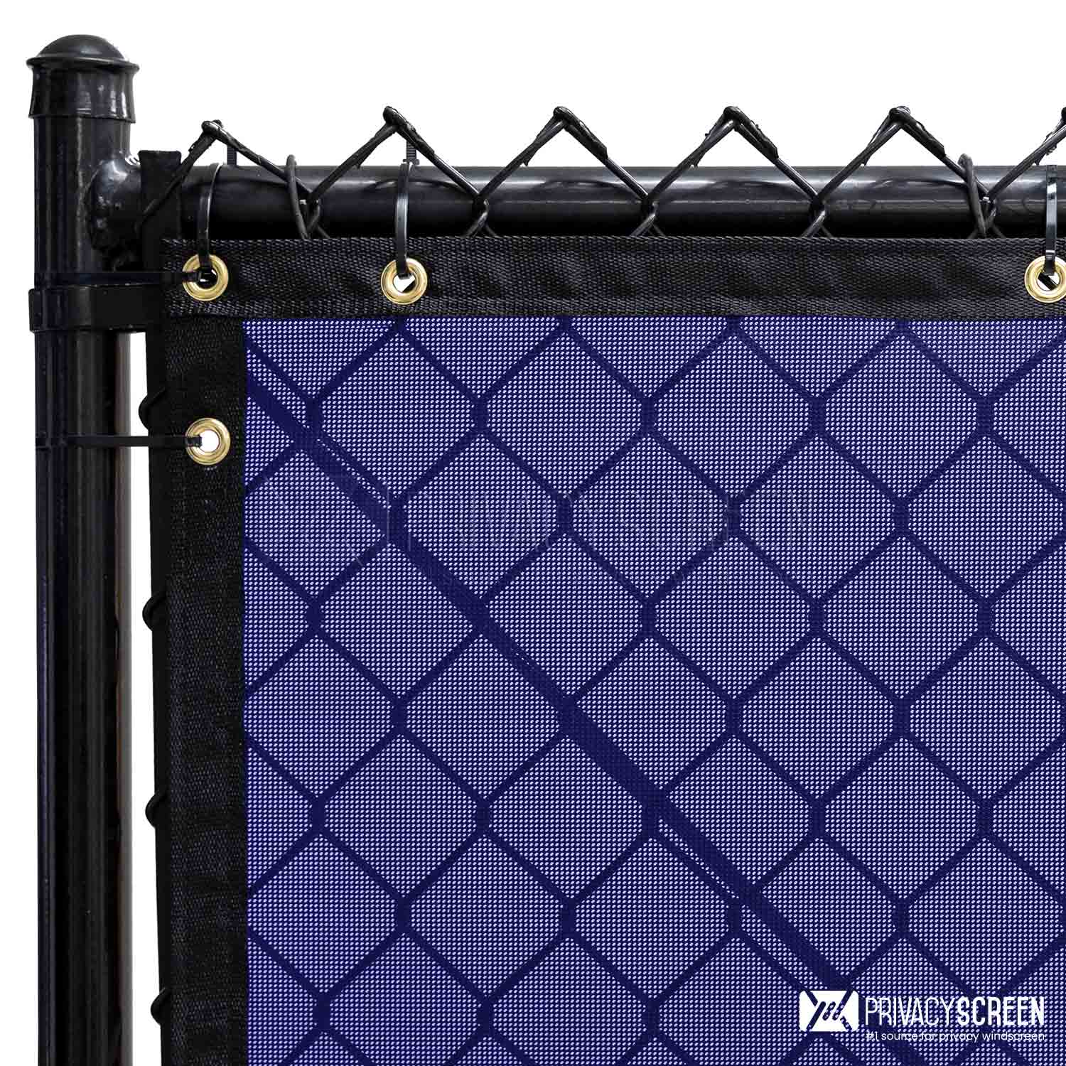 MAXFlex PVC Mesh Windscreen in 12, 25, & 50 ft. Rolls
